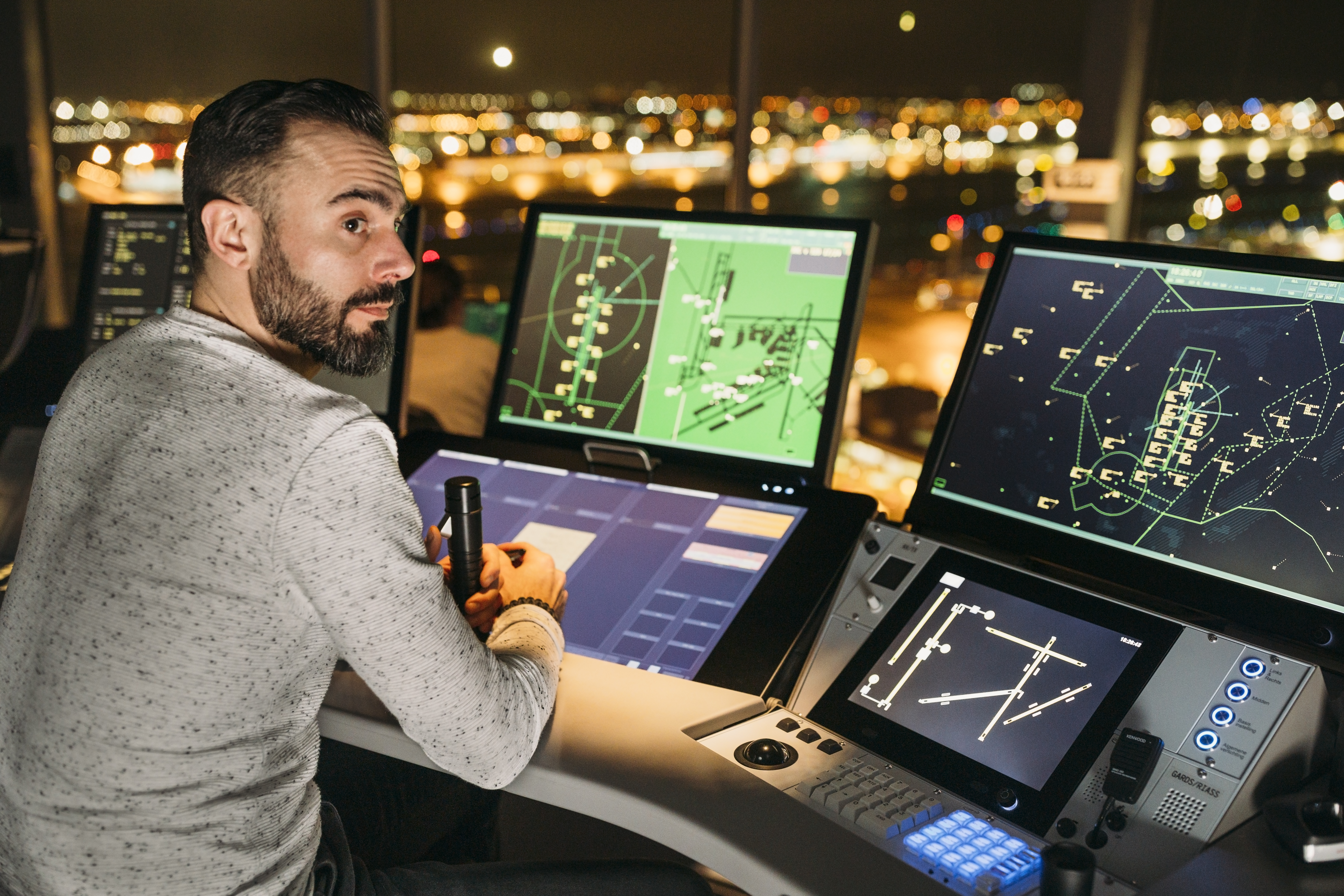 Kom werken bij LVNL | Luchtverkeersleiding Nederland
